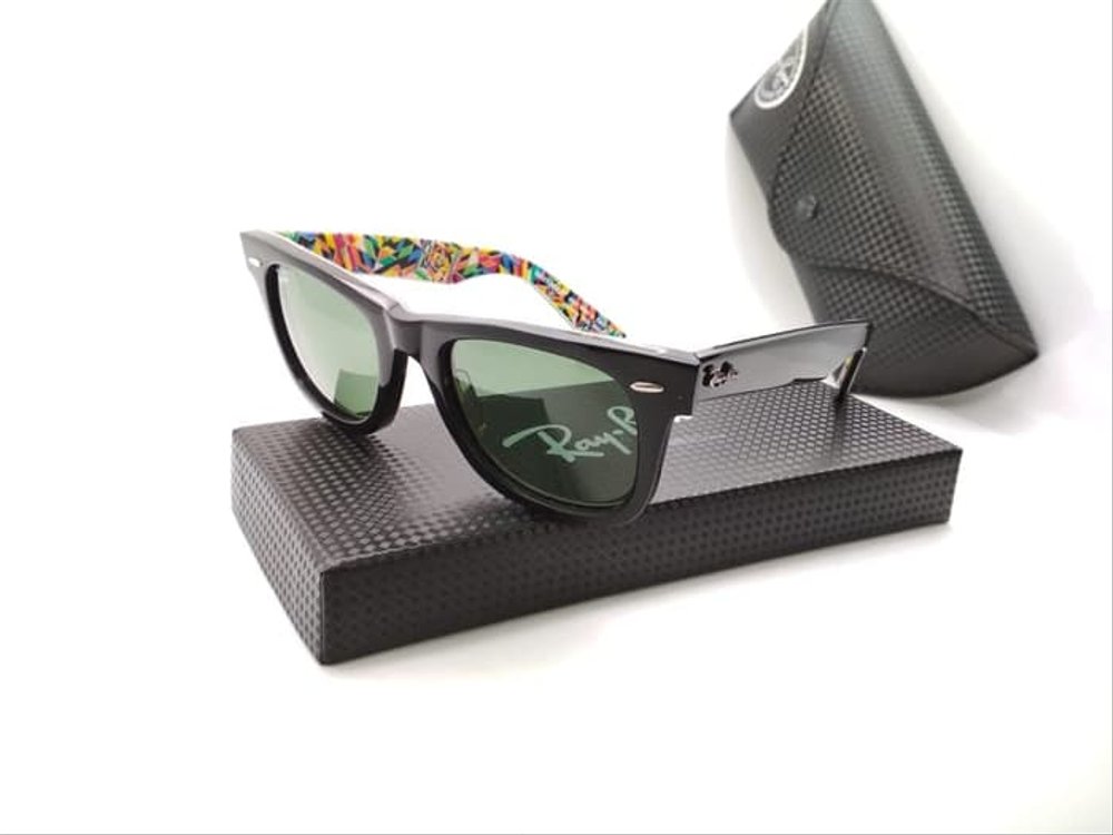 Kacamata Rayban Wayfarer Original - 1000x750 Wallpaper - teahub.io