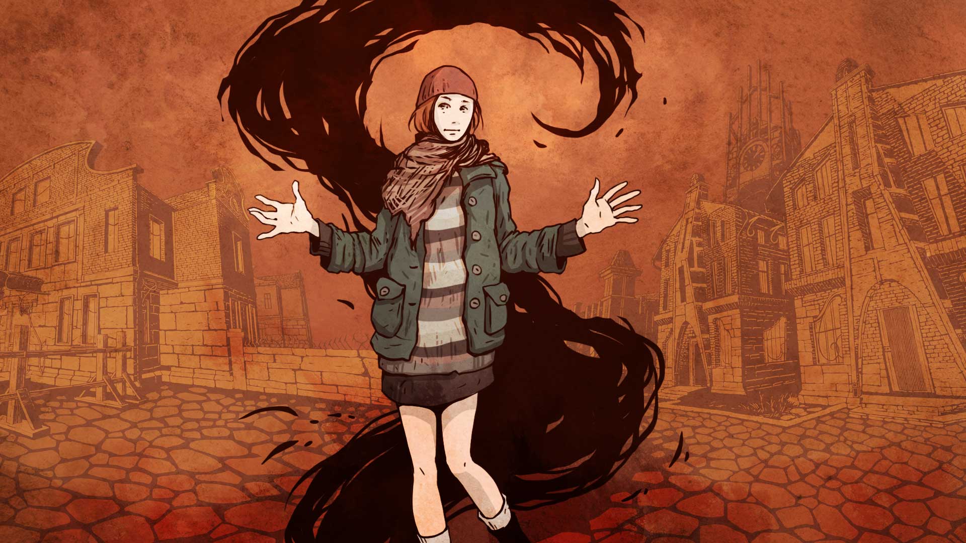 Pathologic Klara Art - 1920x1080 Wallpaper - teahub.io