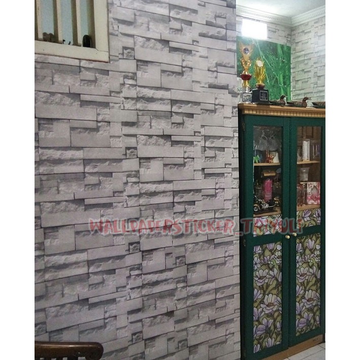 Stiker Dinding Rumah Batu - 709x709 Wallpaper - teahub.io