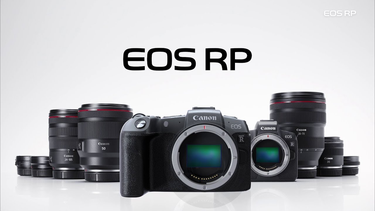 Canon Eos R System - 1280x720 Wallpaper - teahub.io