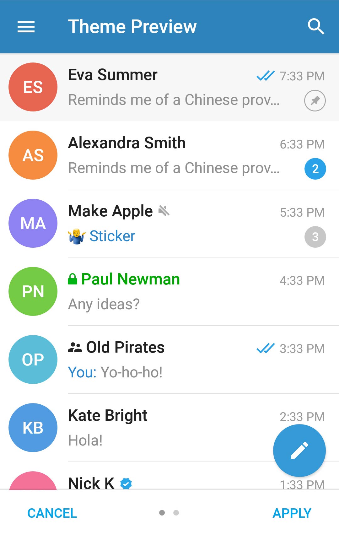 Telegram Layout - 1080x1704 Wallpaper - teahub.io