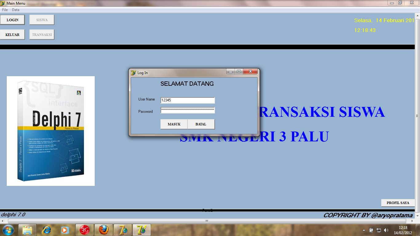 Download Embarcadero Delphi - Teahub.io