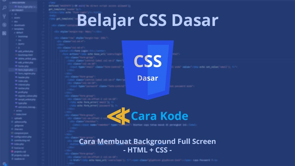 Cara Membuat Background Full Screen - 1000x563 Wallpaper - teahub.io