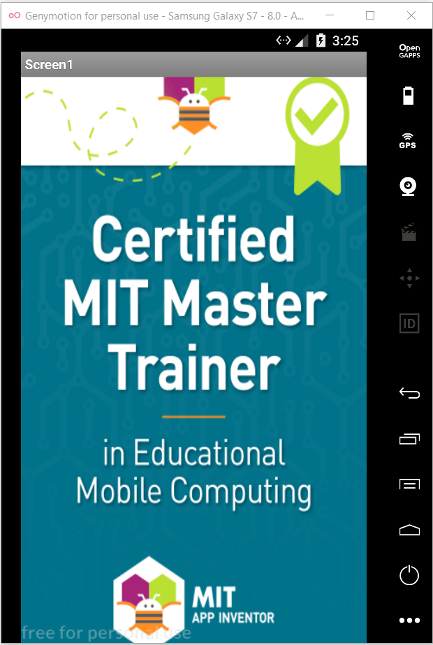 Mit App Inventor Screen Size - 620x924 Wallpaper - teahub.io