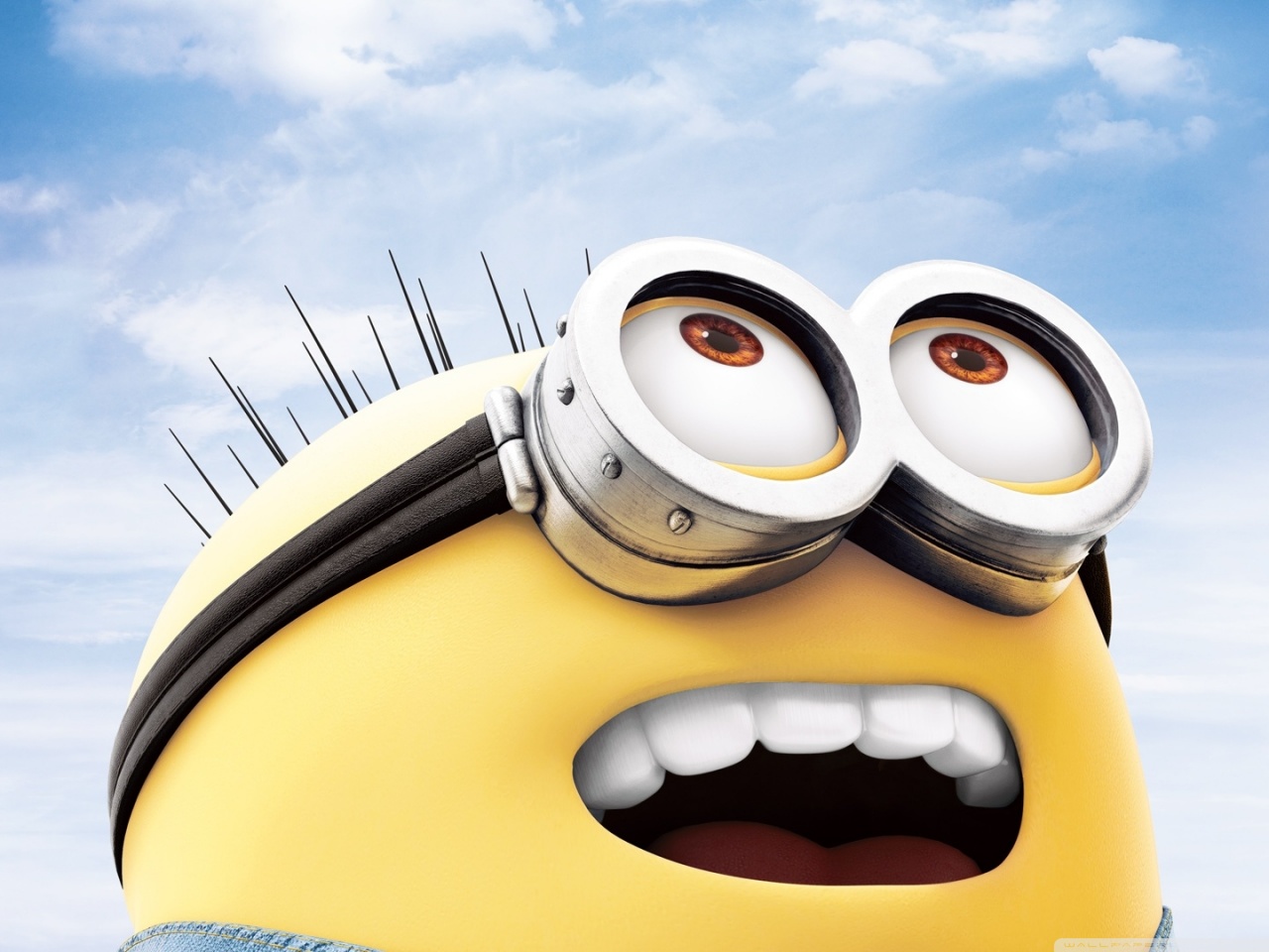High Definition Minion Hd - 1280x960 Wallpaper - teahub.io
