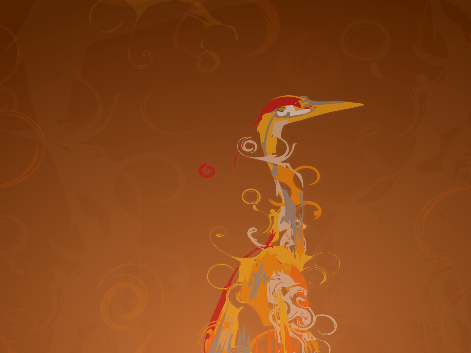 Ubuntu 8.04 - 1600x1200 Wallpaper - teahub.io