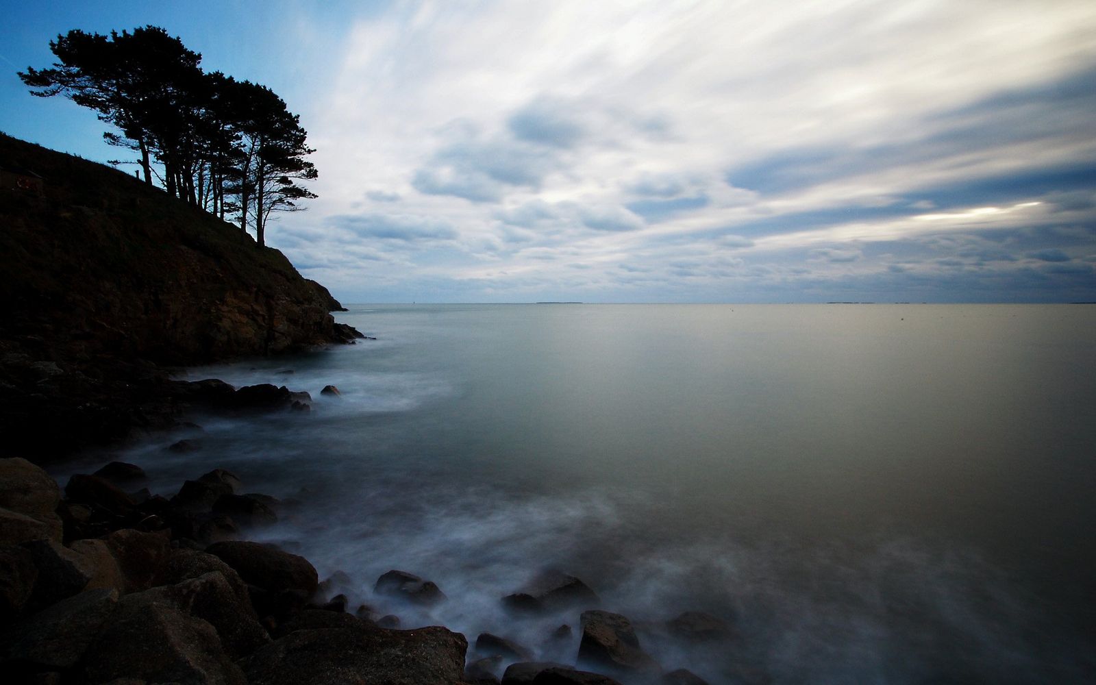 Cool Wallpaper Chill Landscape - Whakatauki About The Ocean - 1600x1000 ...