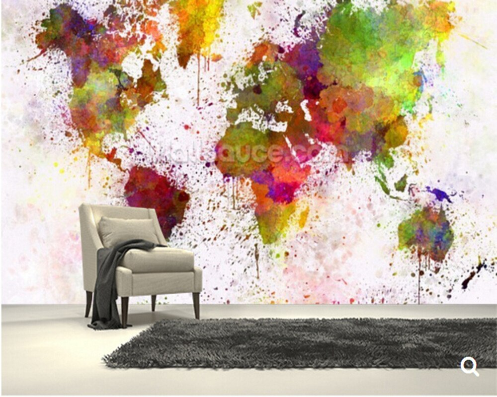 Colour Splash Wall - 1000x800 Wallpaper - teahub.io