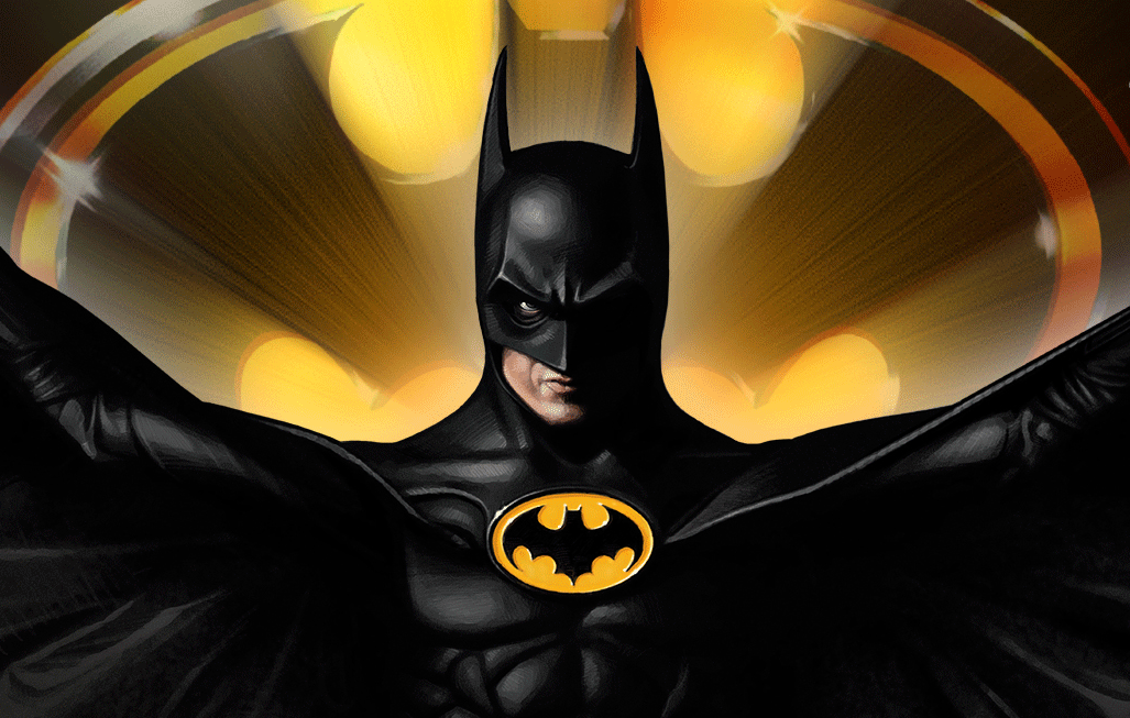 Batman Tim Burton - 1027x653 Wallpaper - teahub.io