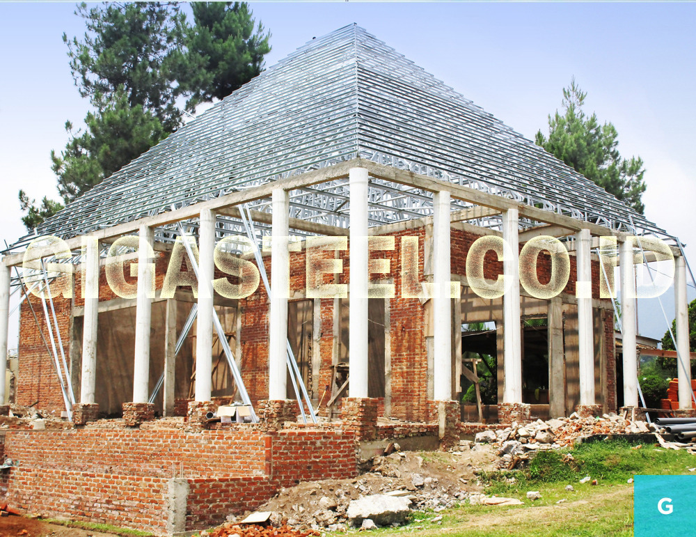 Image - Tiang Baja Ringan 4 Rangkap - 1000x771 Wallpaper - teahub.io