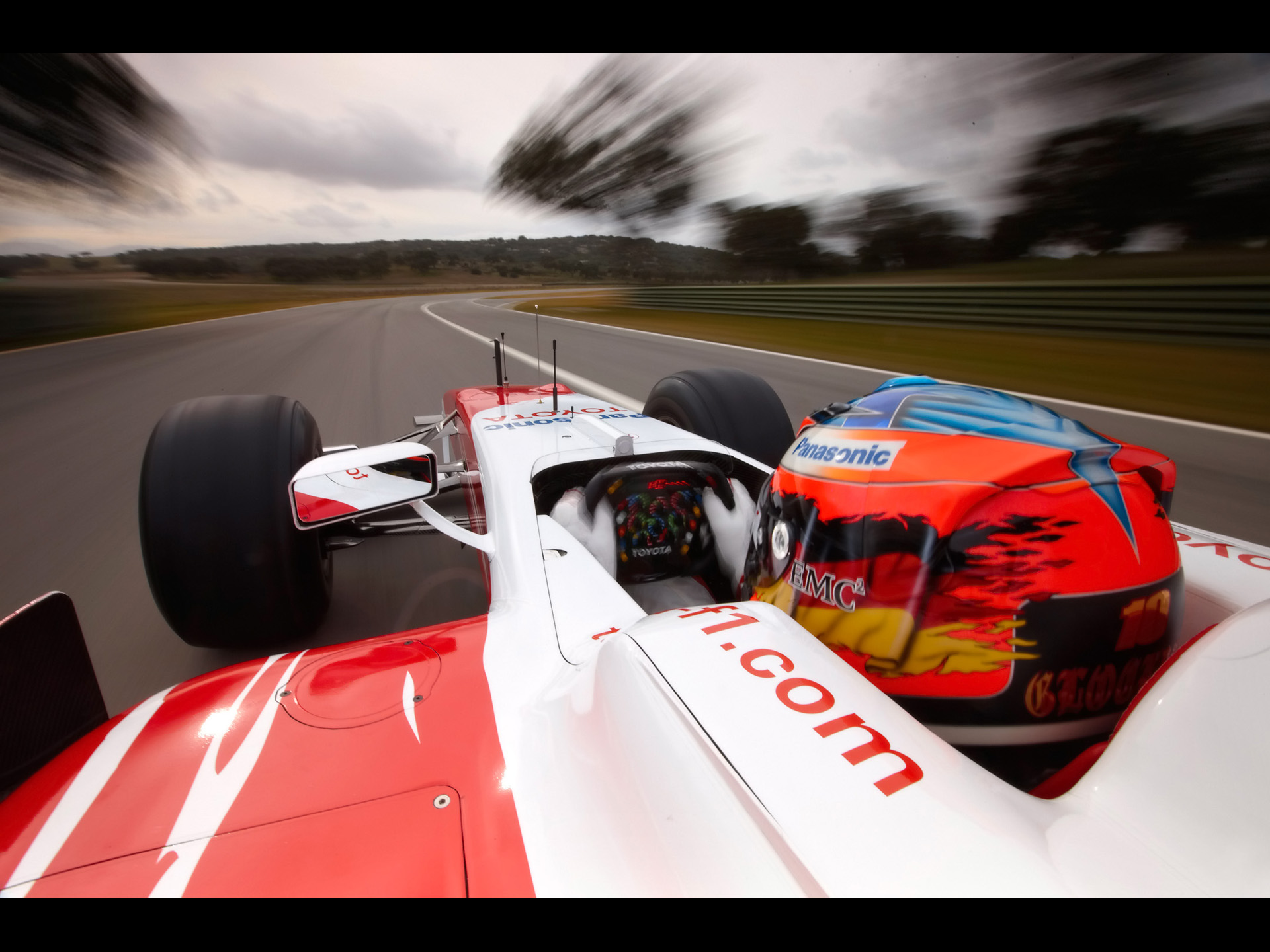 F1 Car Speed - 1920x1440 Wallpaper - teahub.io