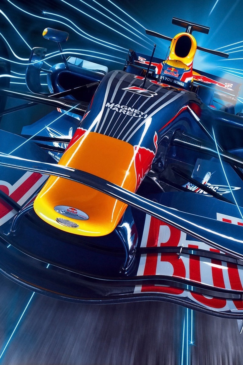 Wallpaper Rally, Red Bull, Car, Race - Red Bull F1 2019 - 800x1200 ...