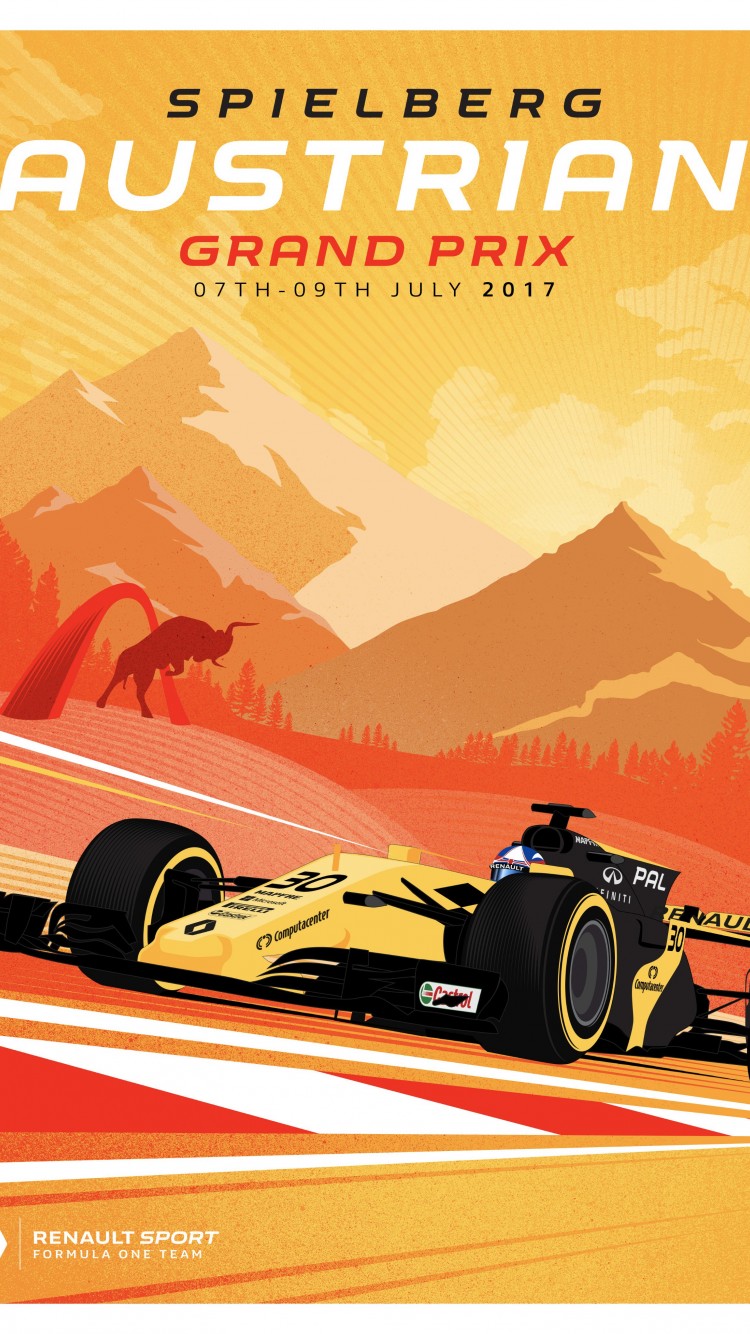 Austrian Grand Prix - 750x1334 Wallpaper - teahub.io