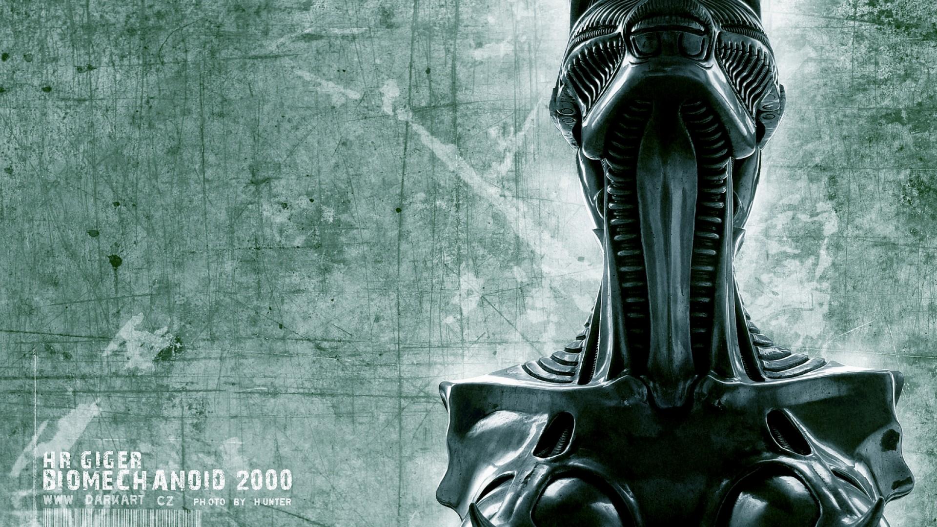 Biomechanoid - 1920x1080 Wallpaper - teahub.io