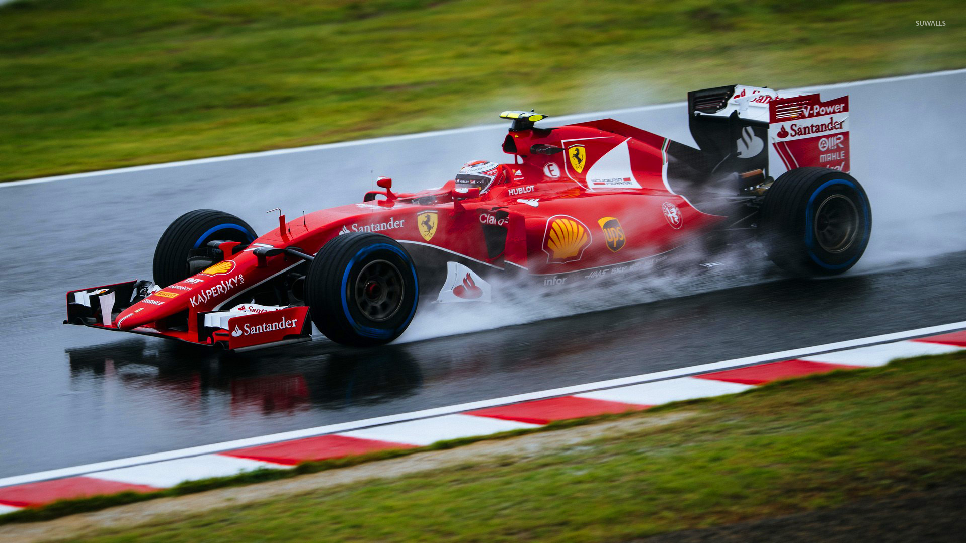 Ferrari Sf15 T - 1920x1080 Wallpaper - teahub.io