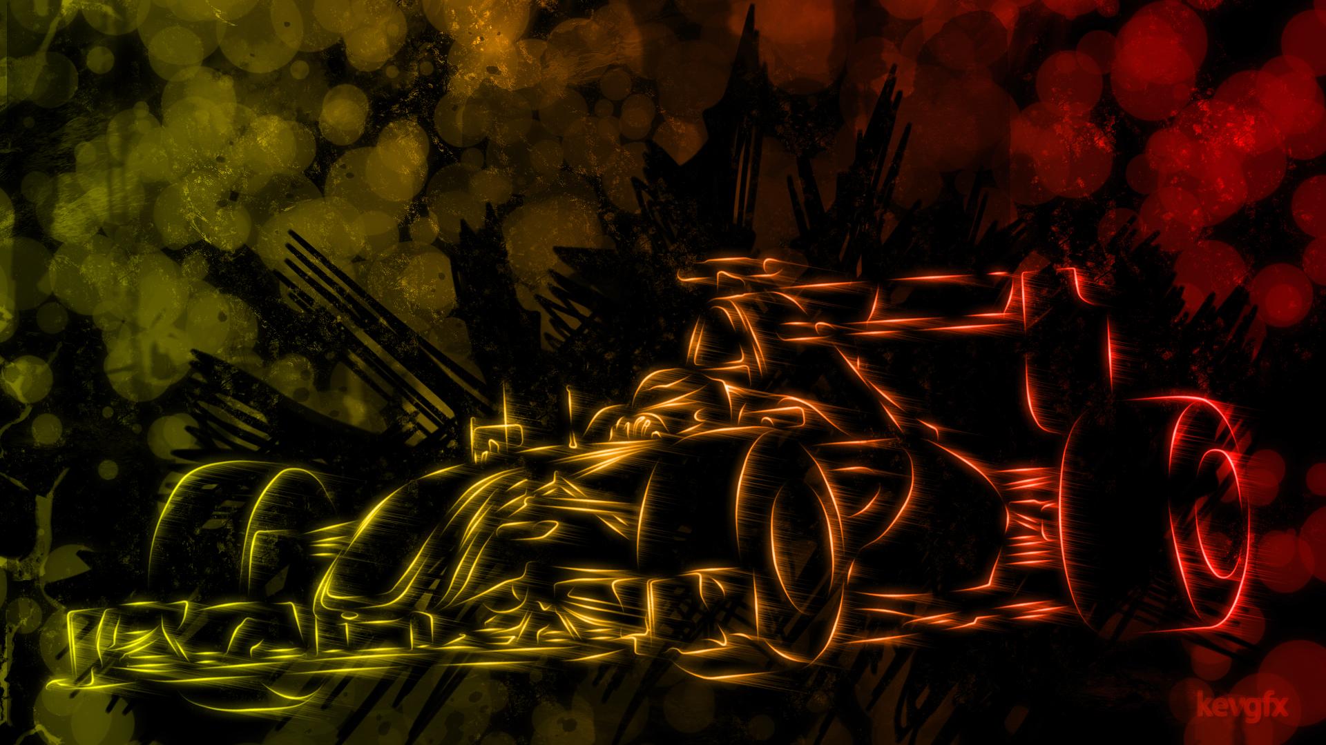 Abstract Formula 1 Art - 1920x1080 Wallpaper - teahub.io
