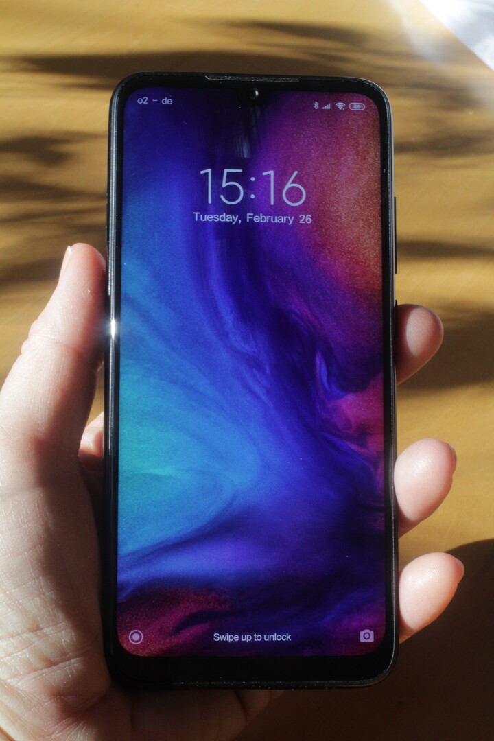 Redmi Note 7 Ghost Screen - 720x1080 Wallpaper - teahub.io
