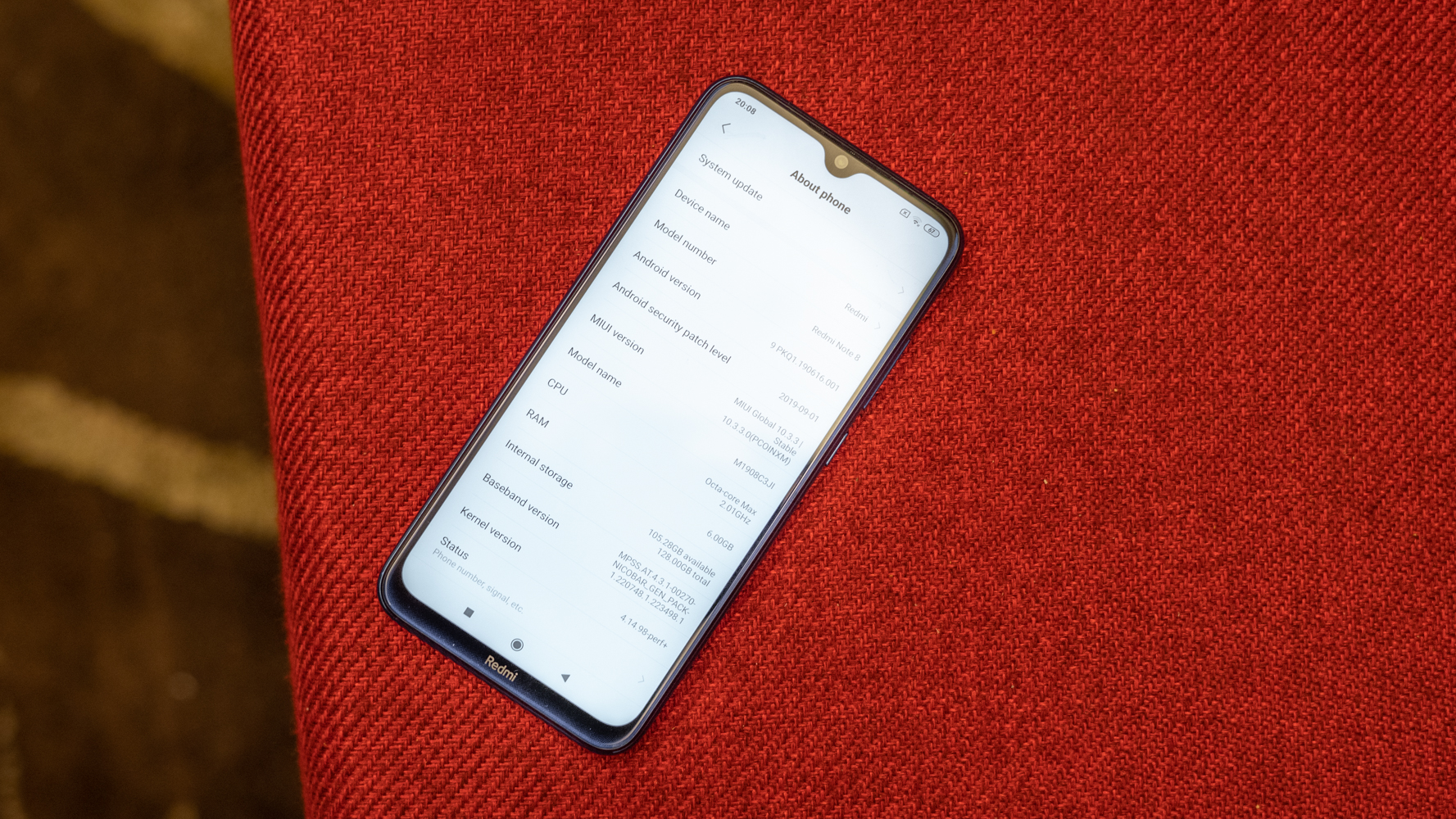 Redmi Note 8 Pro Baseband Version - 1777x1000 Wallpaper - teahub.io