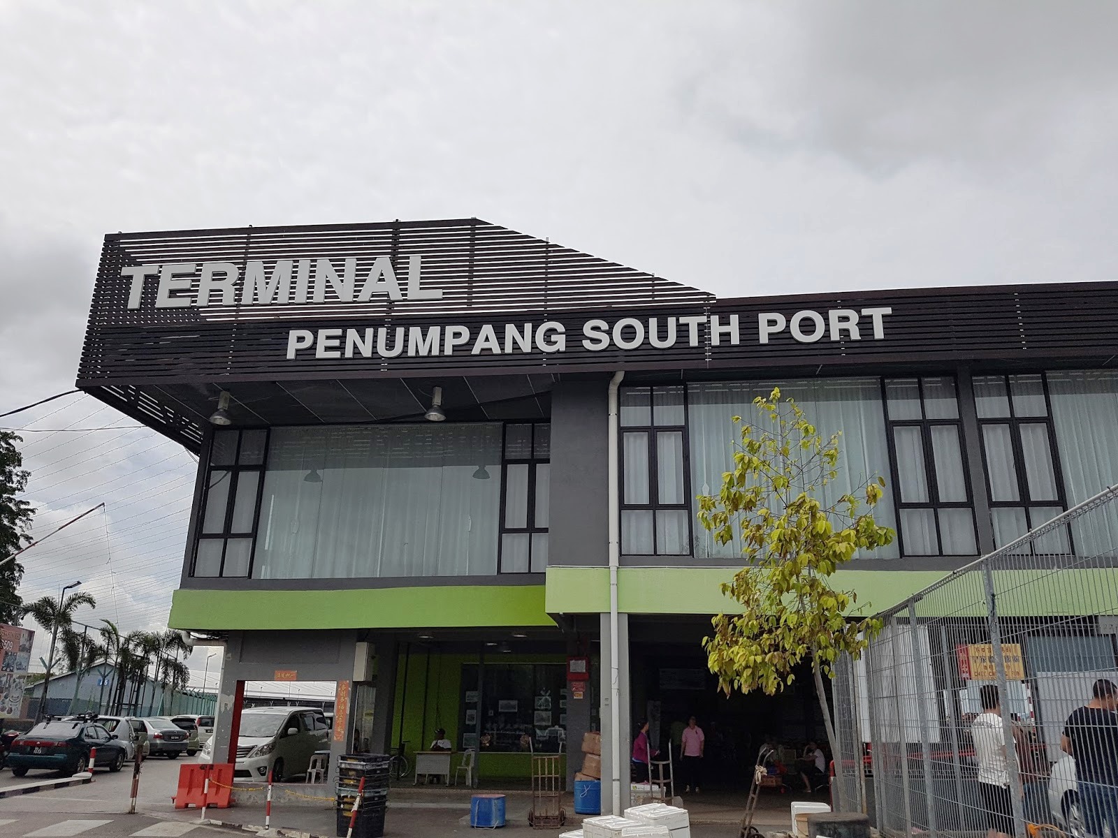 Terminal South Port Klang - 1600x1200 Wallpaper - teahub.io