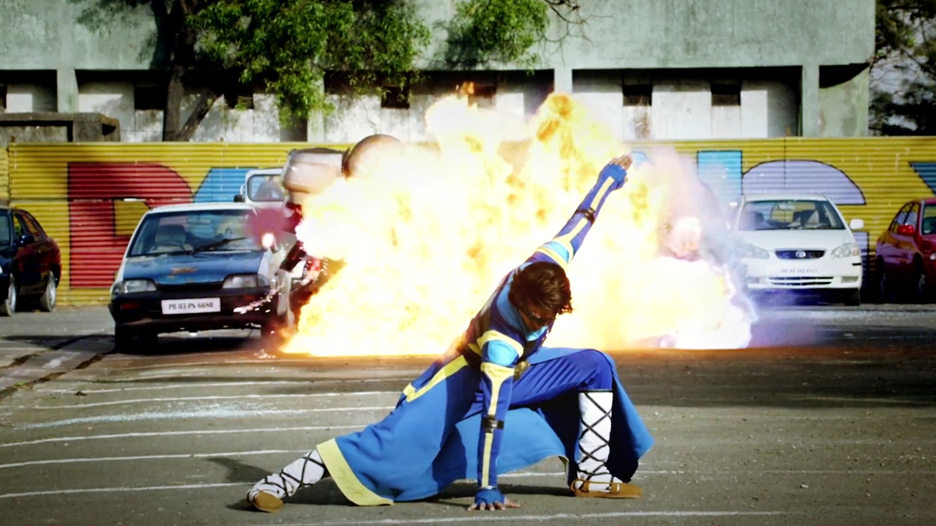 A Flying Jatt Wallpapers Hd Backgrounds, Images, Pics, - Tiger Shroff ...