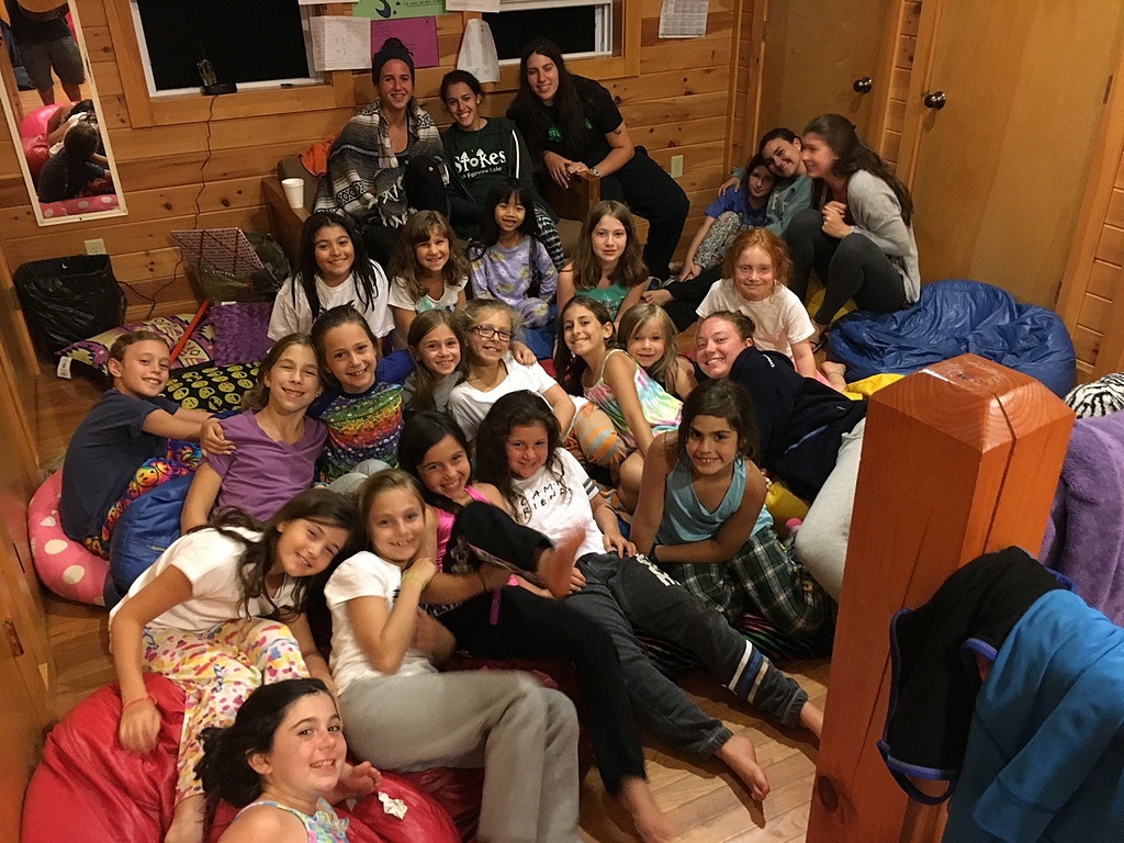 Girls Summer Camp Bunks - 1024x768 Wallpaper - teahub.io