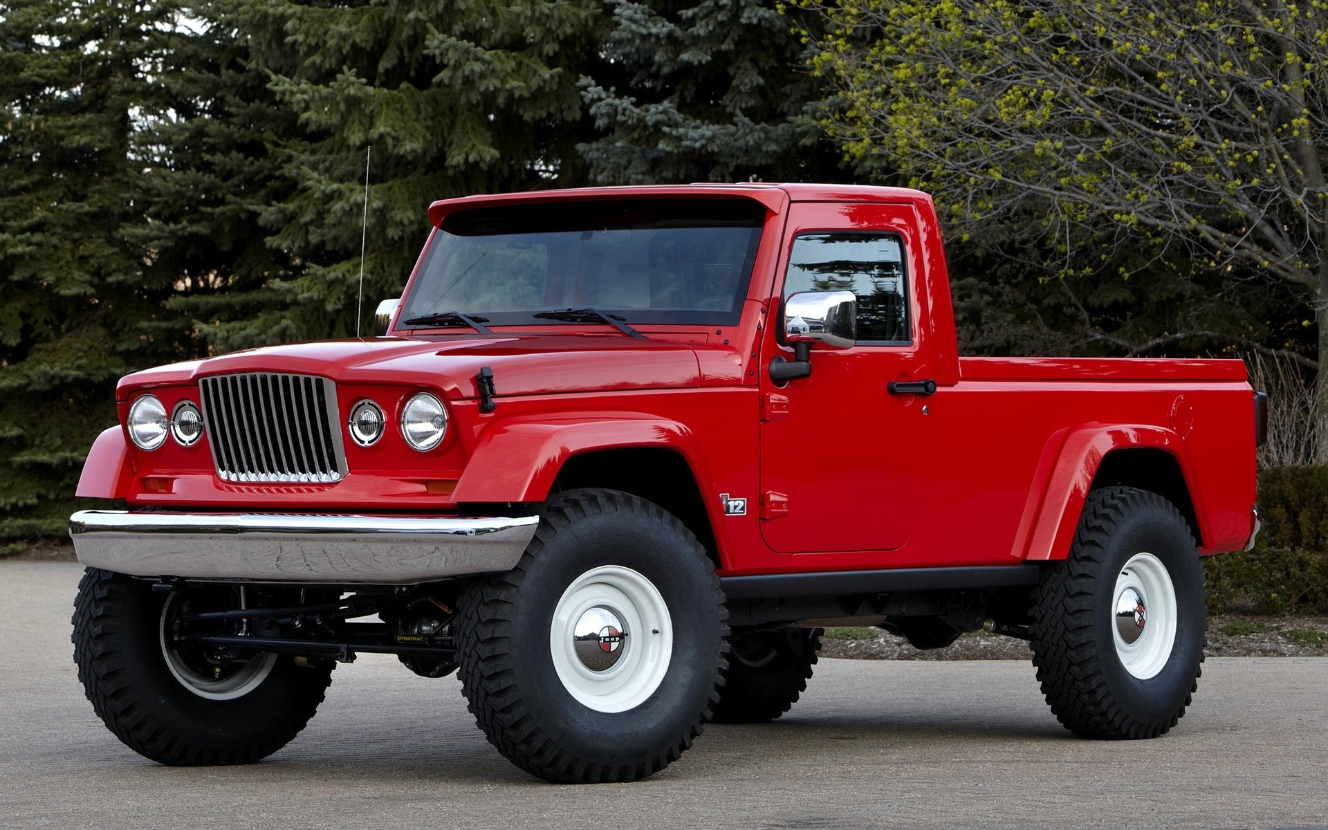 Grand Cherokee Pick Up - 1920x1200 Wallpaper - teahub.io