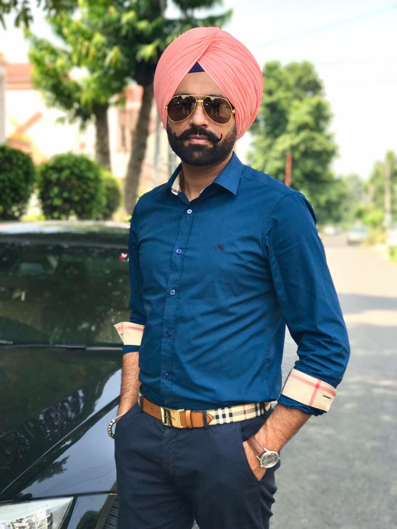 Punjabi Singer Tarsem Jassar - 1536x2048 Wallpaper - teahub.io