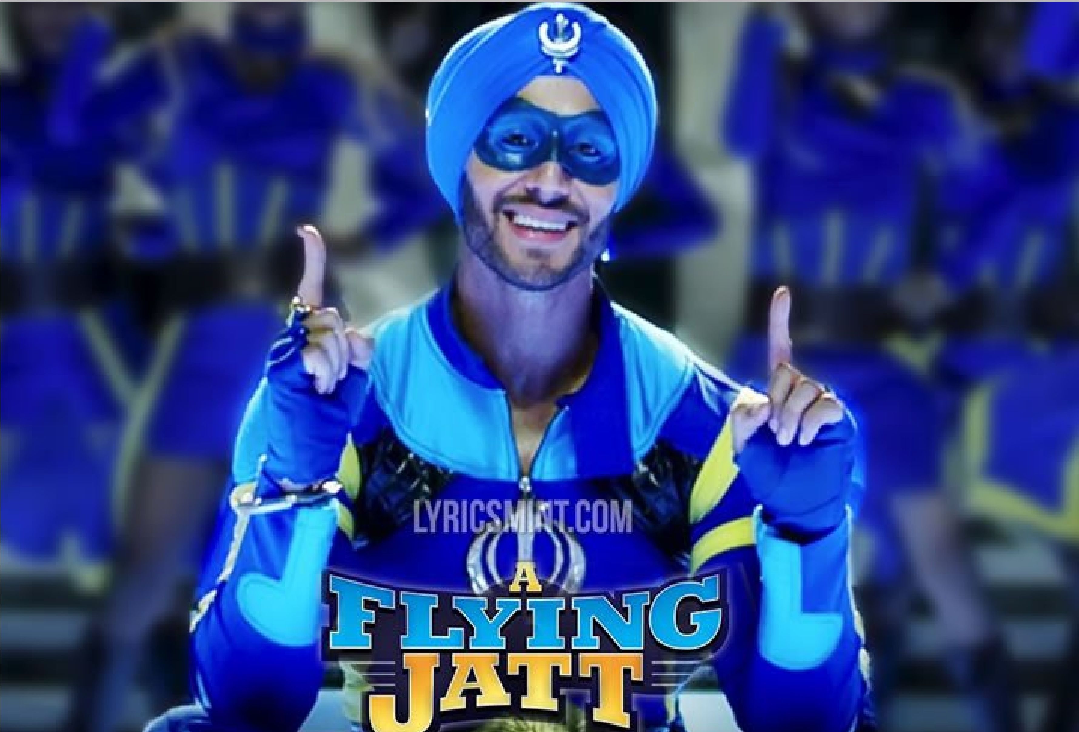Flying Jatt Title Track - 3560x2416 Wallpaper - teahub.io