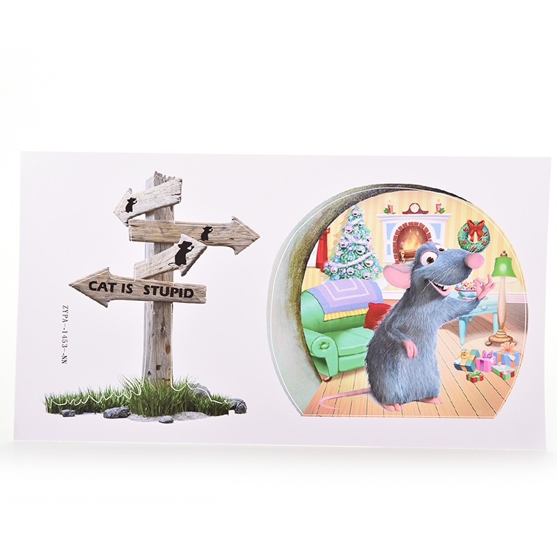 Cartoon Mouse Hole House - 800x800 Wallpaper - teahub.io