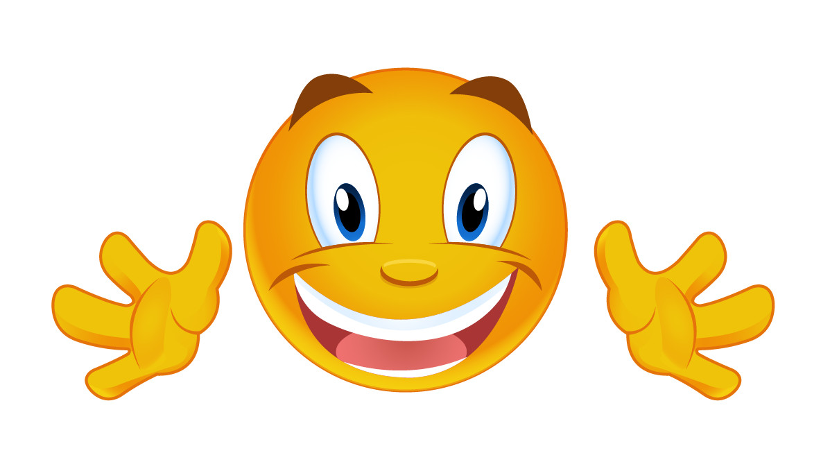 Emoticon Genial - 1197x653 Wallpaper - teahub.io