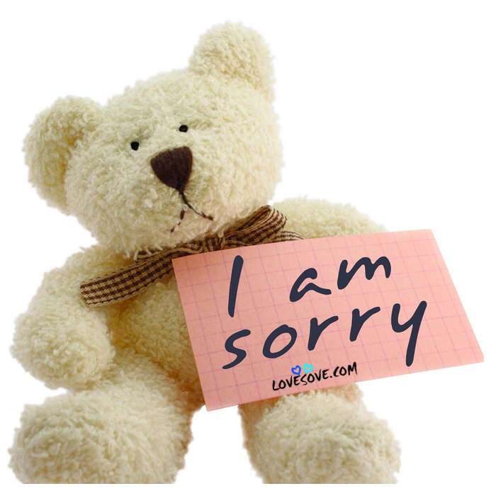 Sorry Message For Son - 693x693 Wallpaper - teahub.io