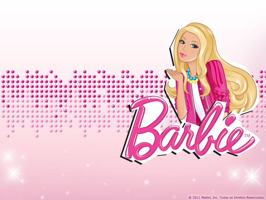 Barbie Name Tag Template Printable Gambaran