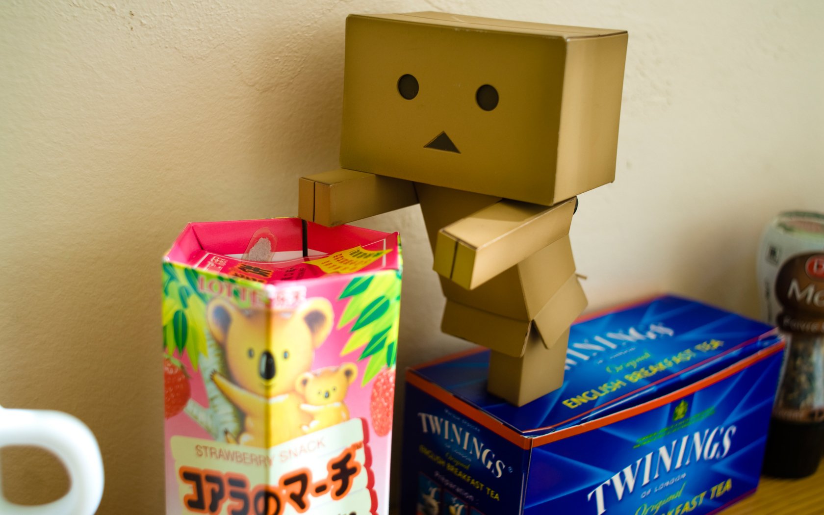 Danbo - 1680x1050 Wallpaper - teahub.io