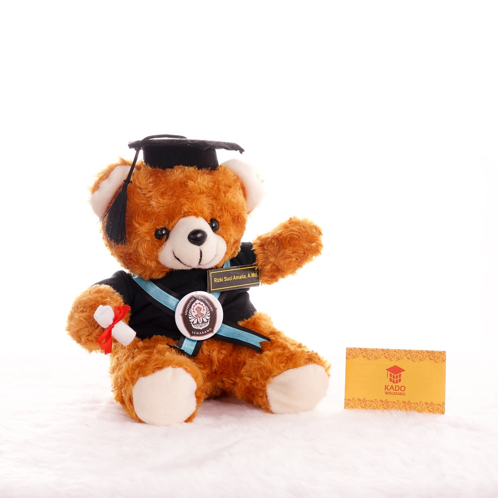 Jual Boneka Wisuda Teddy Bear M Coklat Tua Boneka Wisuda - Teddy Bear ... Jual Boneka Wisuda Teddy Bear M Coklat Tua Boneka Wisuda - Teddy Bear ...