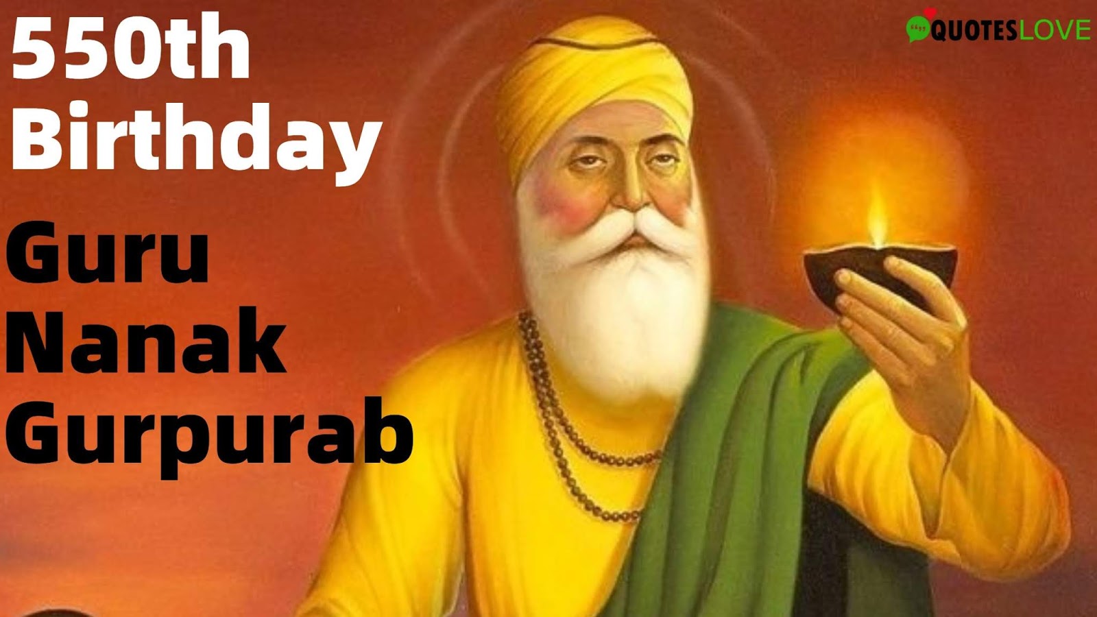 Guru Nanak Gurpurab 550th Birthday Image - Turban - 1600x900 Wallpaper ...