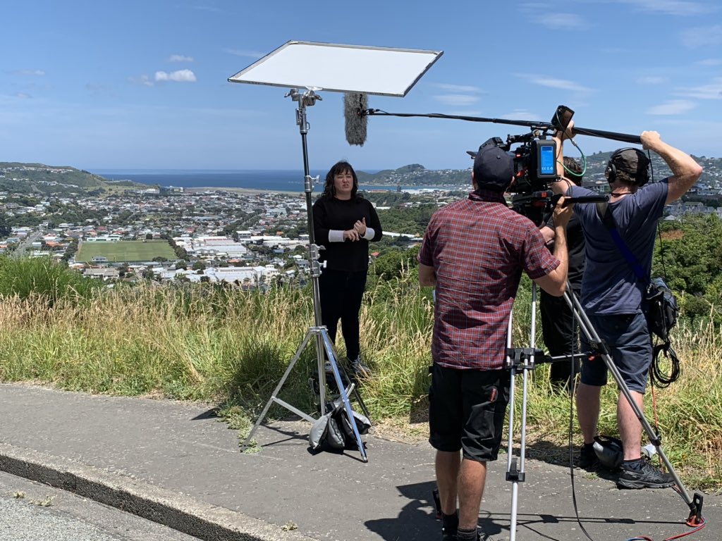 Television Crew - 1024x768 Wallpaper - teahub.io