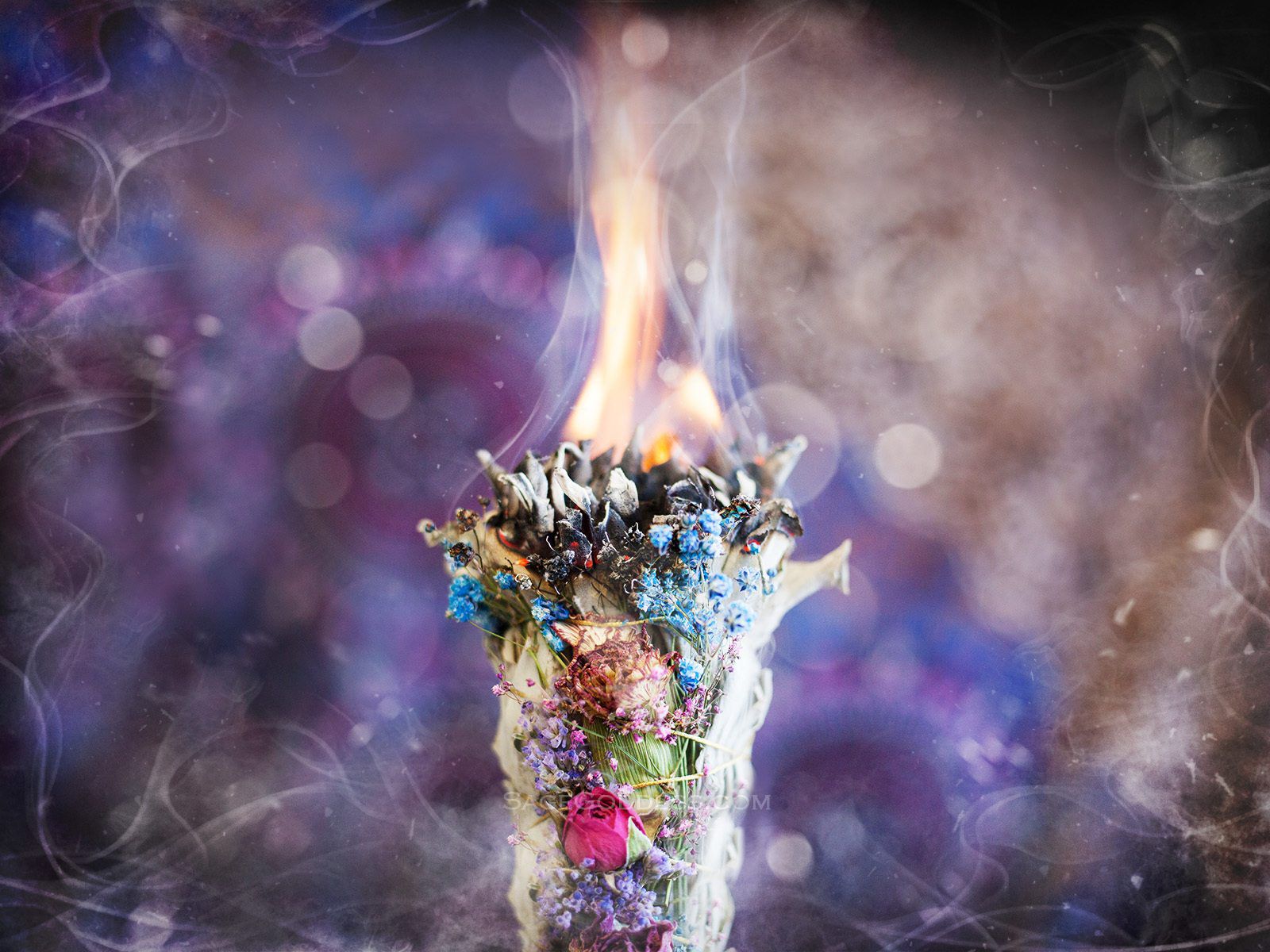 Sage Smoke Background - 1600x1200 Wallpaper - teahub.io