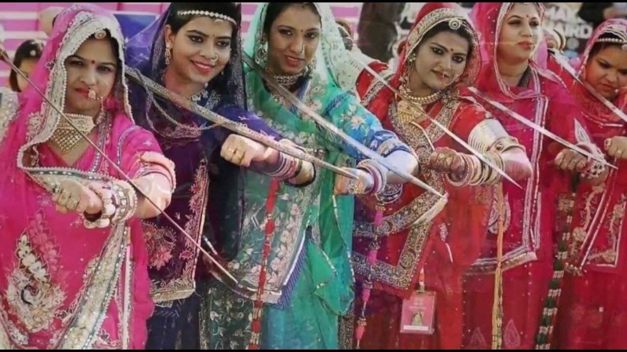 Rajput Baisa Image - Rajput Baisa With Talwar - 1280x720 Wallpaper ...