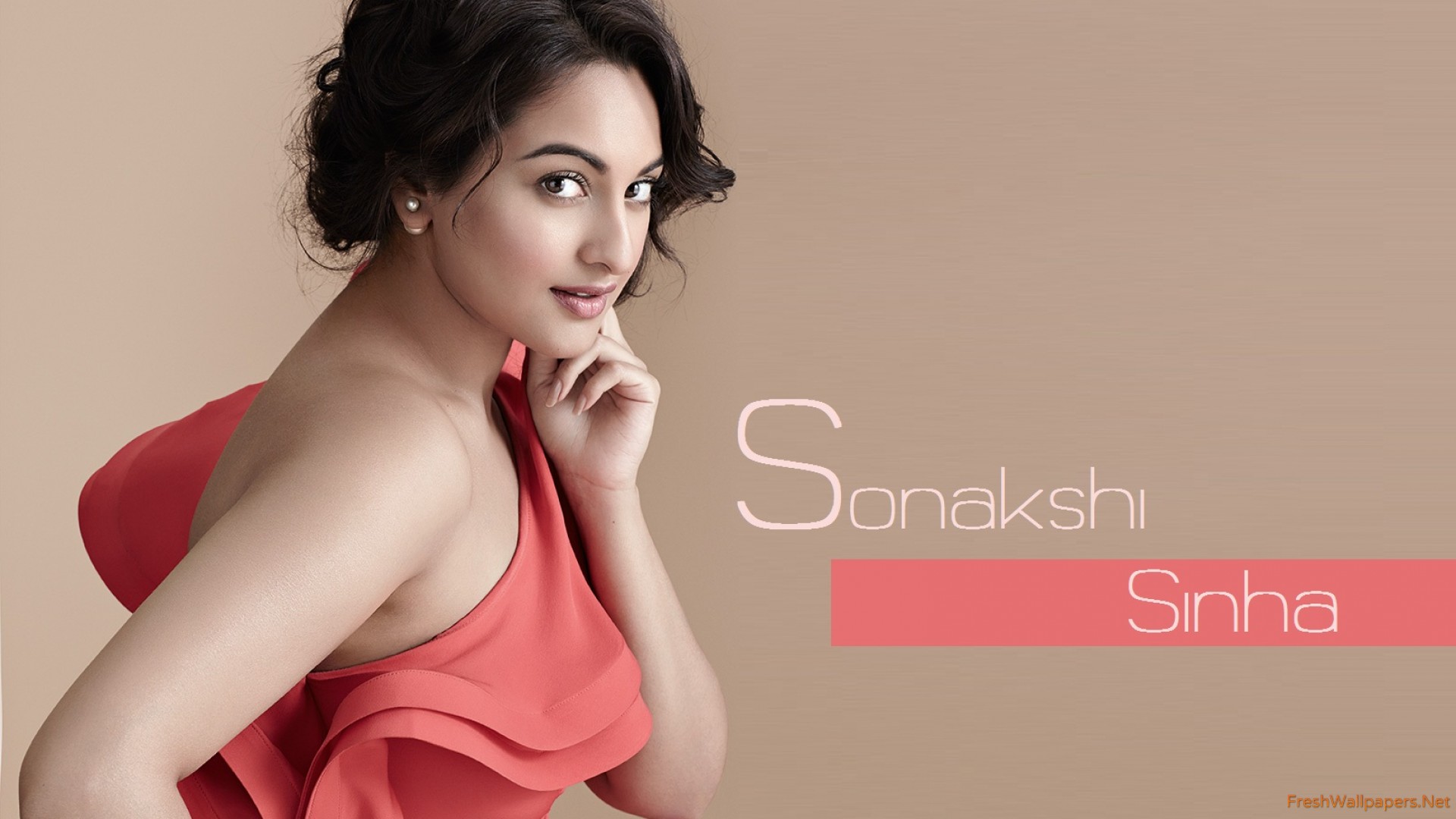 Sonakshi Sinha - 1920x1080 Wallpaper - teahub.io