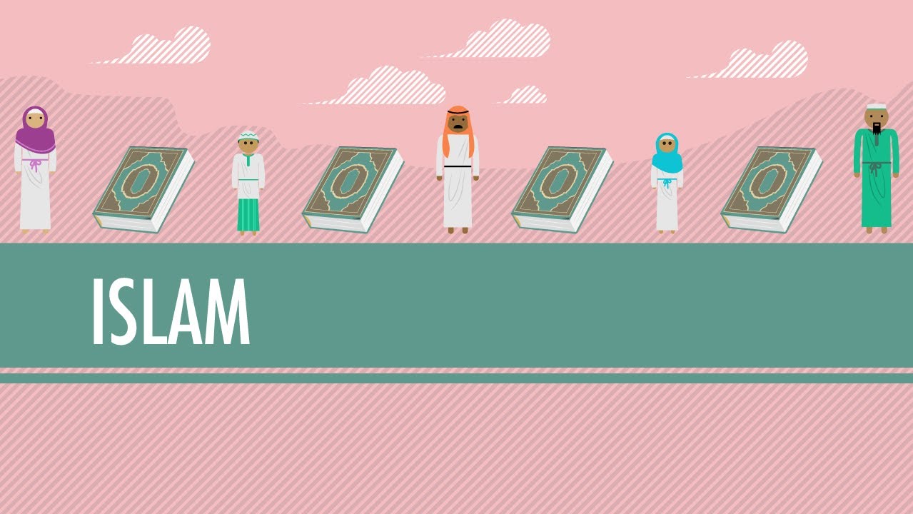 Crash Course Islam - 1279x720 Wallpaper - teahub.io