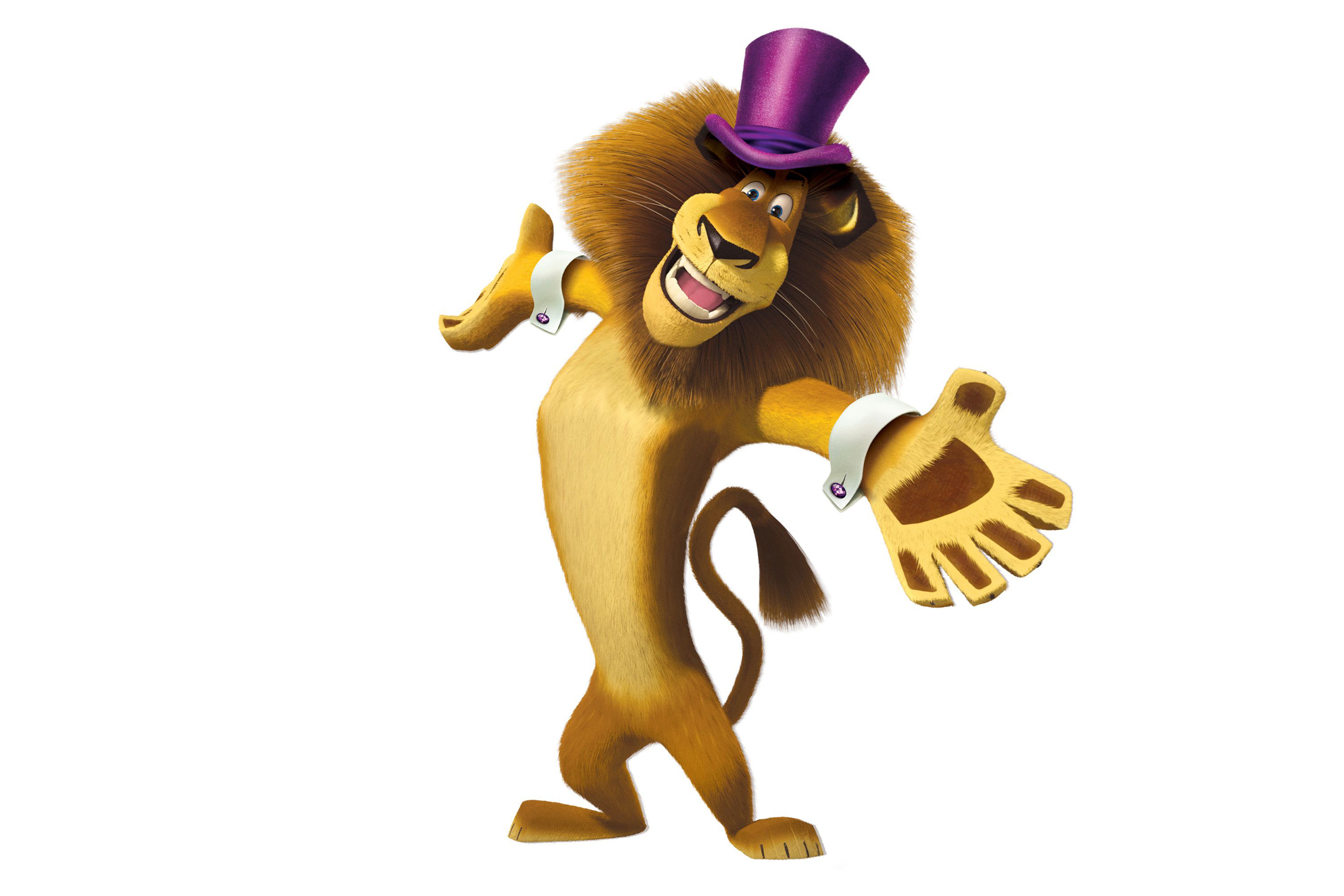 Alex Lion Madagascar Movie - Madagascar 3 Alex The Lion - 3000x2000 ...