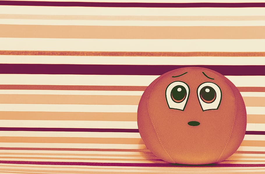 Smiley, Sorry, Surprised, Excuse Me, Funny, Brown, - Cách Xin Lỗi Trong ...