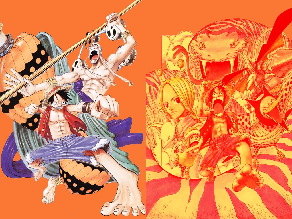One Piece Tome 29 - 1024x768 Wallpaper - teahub.io