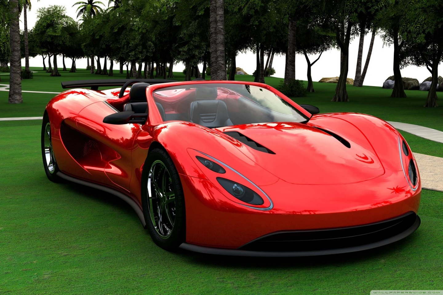 Supar Car Full Screen - 1440x960 Wallpaper - teahub.io