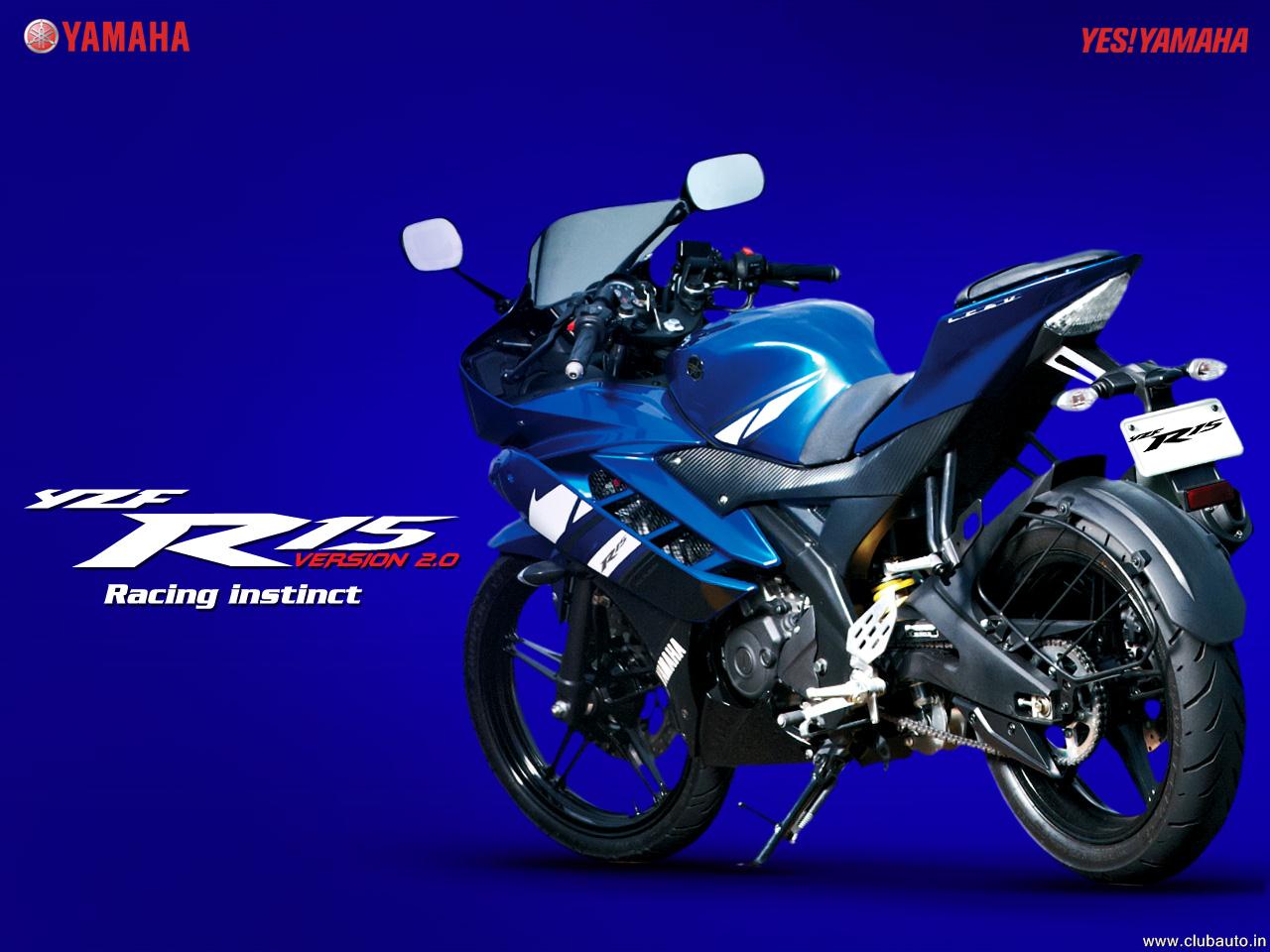 Download Yamaha Yzf-r15 - Yamaha R15 Version 2.0 - Teahub.io