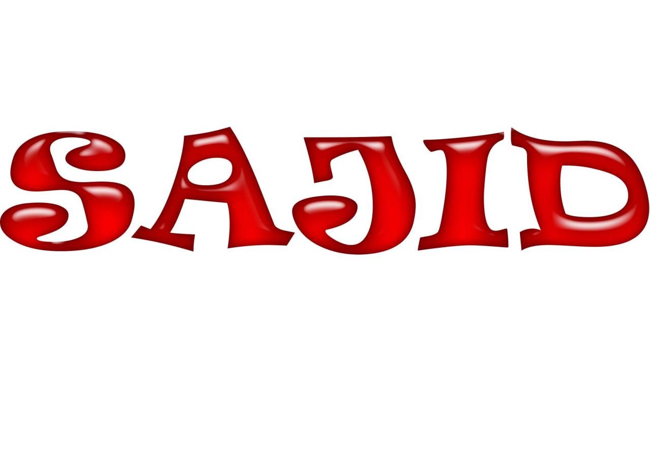 Sajid Name Hd Wallpaper Download click Image To Download - Bachata ...