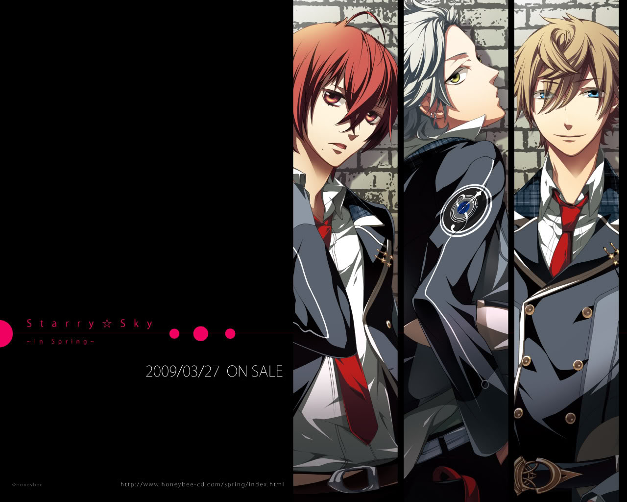 Starry ☆ Sky In Spring - 1280x1024 Wallpaper - teahub.io