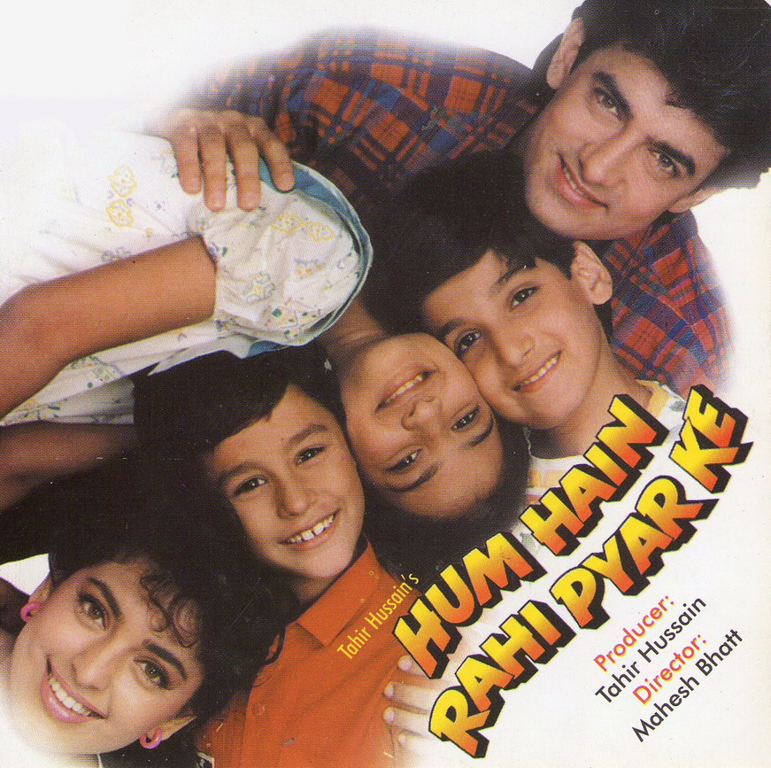 Hum Hain Rahi Pyar Ke Cast - 871x867 Wallpaper - teahub.io