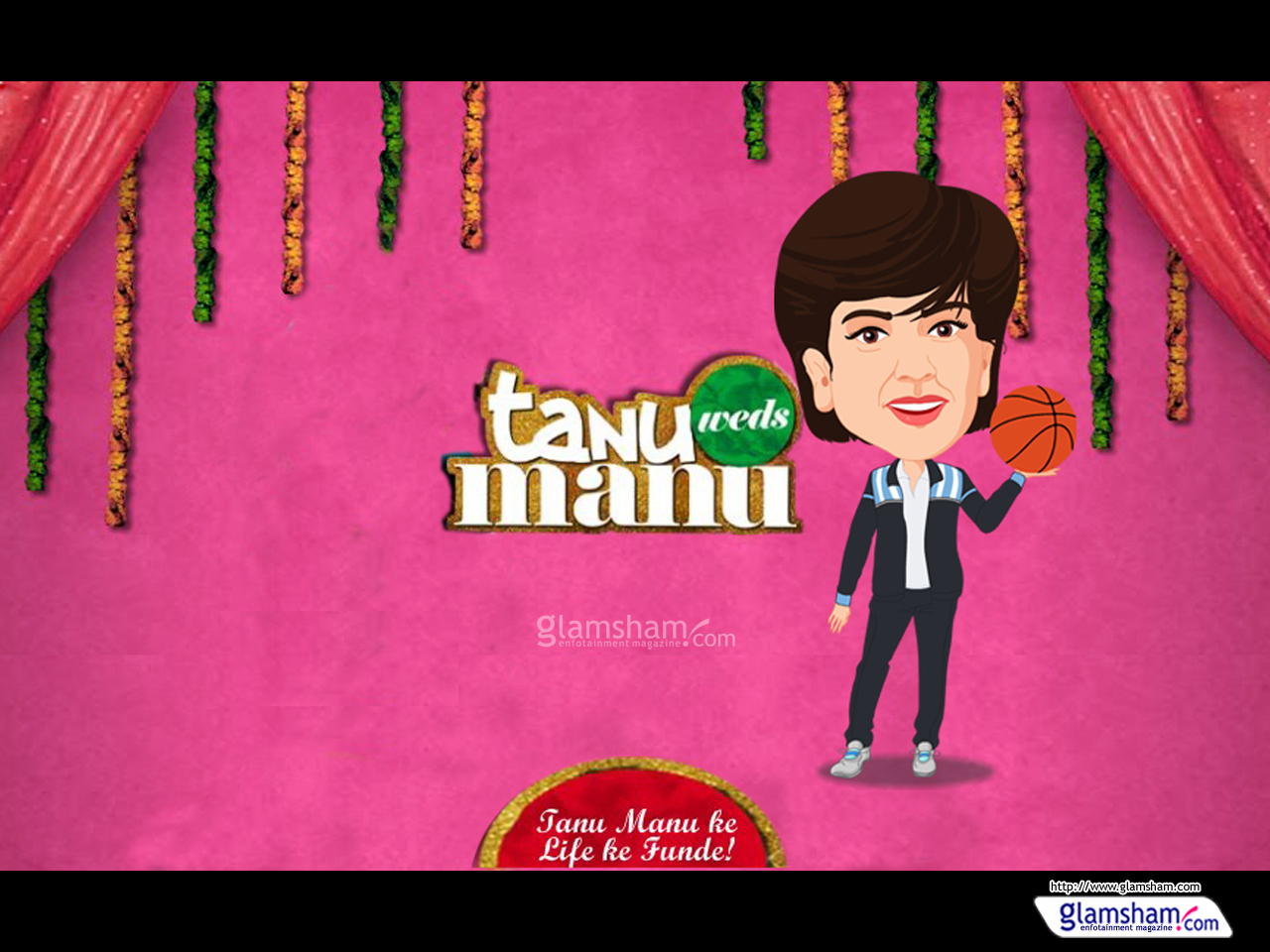 Tanu Weds Manu Poster - 1280x960 Wallpaper - teahub.io