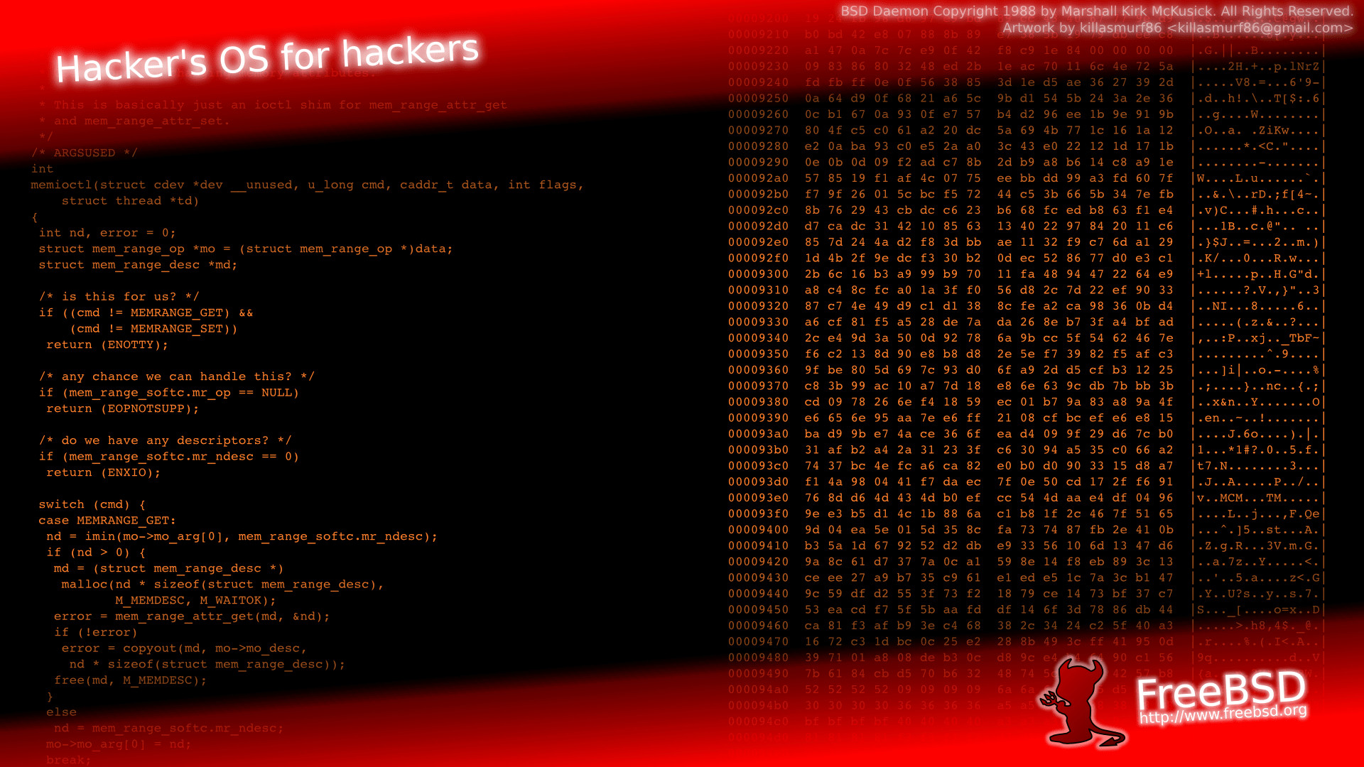 Hackers Os - Fu Hackers - 1920x1080 Wallpaper - teahub.io